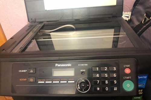 Продаем принтер Panasonic KX-MB1900