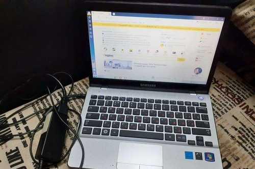 Ноутбук Samsung NP305U1A-A04RU