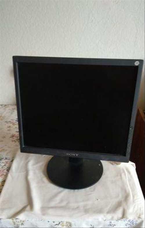 Монитор Sony SDM-S73