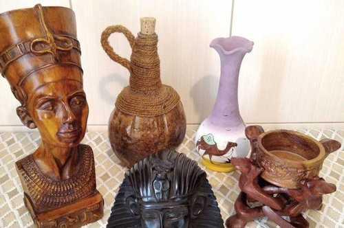 Сувениры из Африки