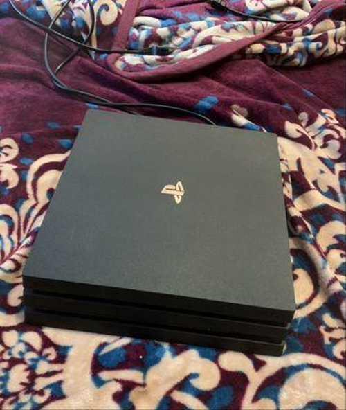 Sony PS4 pro 1tb