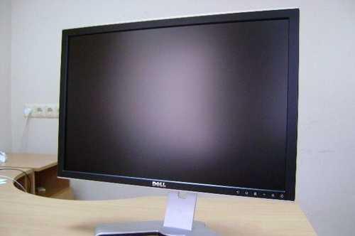 ЖК монитор 20" dell UltraSharp 2007FPb (IPS)