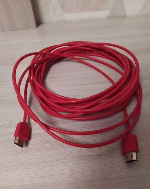 Кабель hdmi 7,5 метров