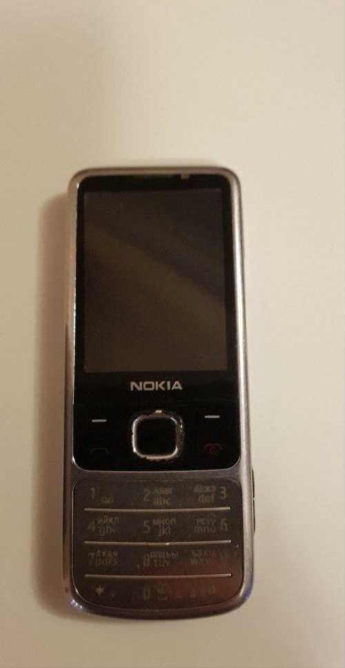 Телефон Nokia 6700