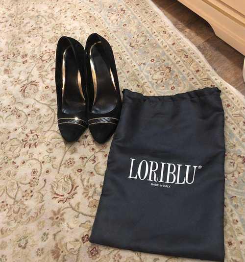 Туфли loriblu
