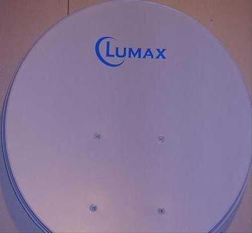 Офсетные спутниковые антенны Lumax и Supral 0.6м