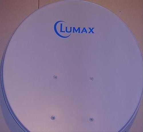 Офсетные спутниковые антенны Lumax и Supral 0.6м