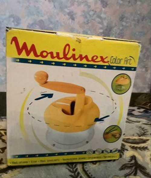 Овощерезка moulinex
