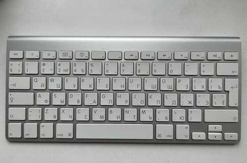 Клавиатура Apple Wireless Keyboard a1255
