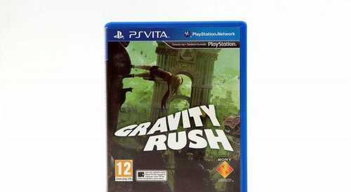 Gravity Rush для PS Vita