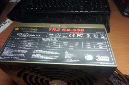 Блок питания Thermaltake TR2 RX-550