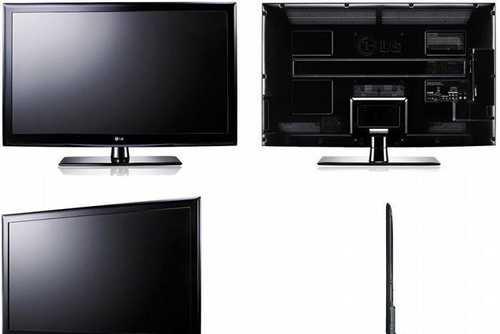 Телевизор Б/У LG 37LE4500 Черный