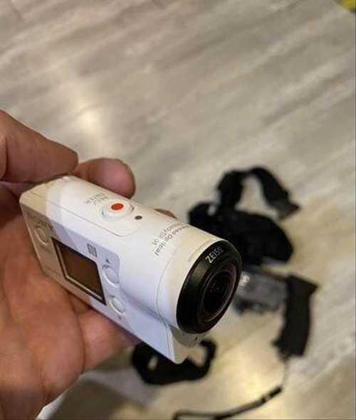 Видеокамера sony HDR-AS300