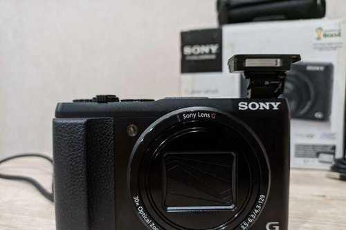 Фотоаппарат Sony cyber shot DSC HX-50