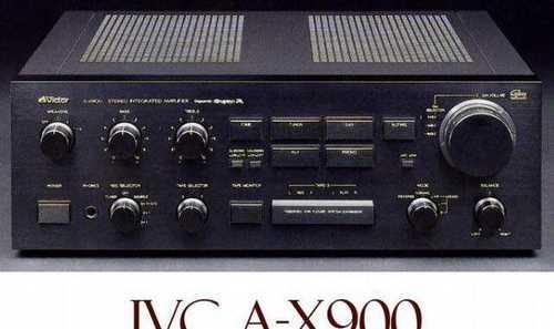 JVC A-X900. Victor