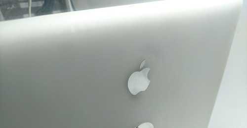 iMac лампа Джобса на запчасти