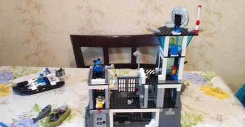 Lego City 60130