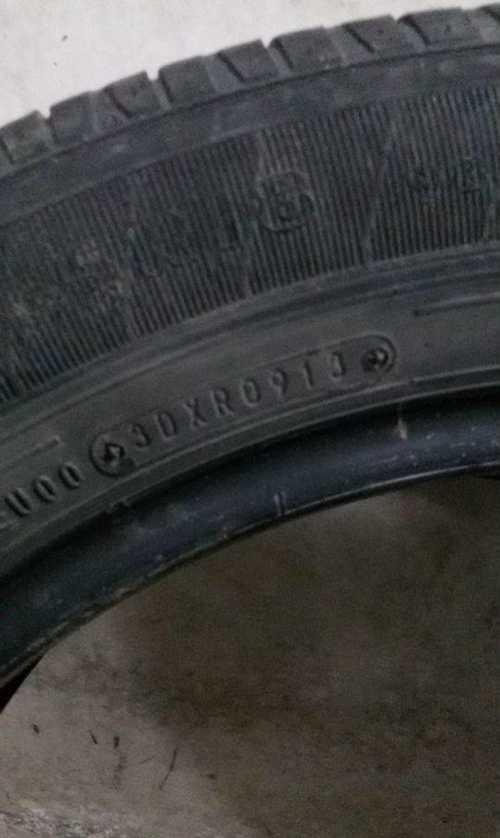 Шины goodyear eagle ls 225/55 r18
