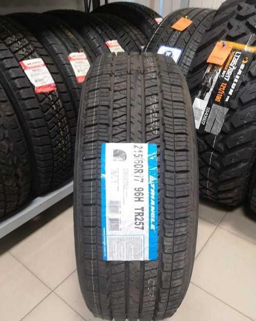 215/60R17 Triangle TR 257