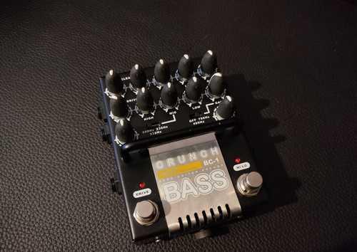 AMT BC-1 Bass Crunch