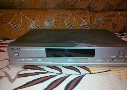 Dvd yamaha s520