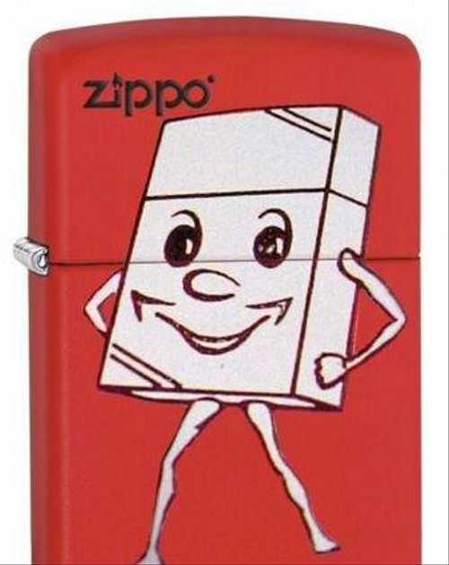 Зажигалка Zippo - Zippo Man