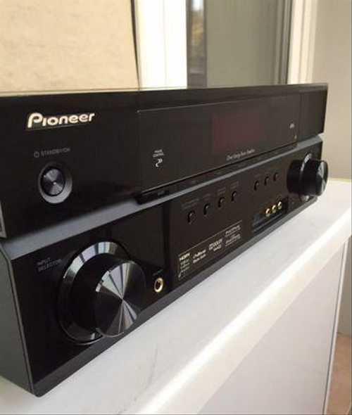 AV ресивер 7.1 Pioneer VSX-819H-K