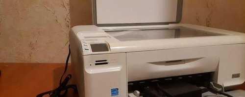 Принтер-сканер hp
