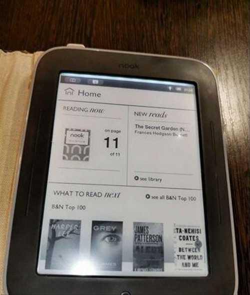 Sony PRS-T2/Pocketbook 613/Nook Simple Touch