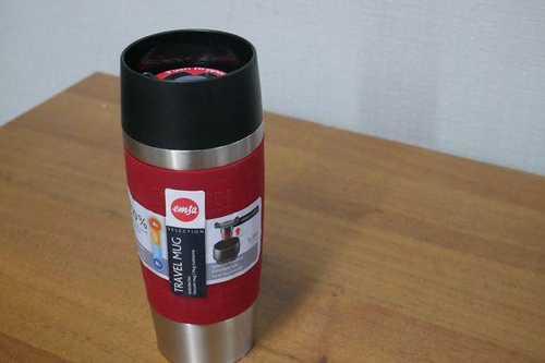 Термокружка emsa TravelMug 0.36л Витринный образец