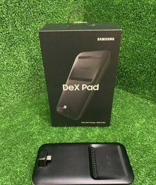 Док станция Samsung DeX PaD