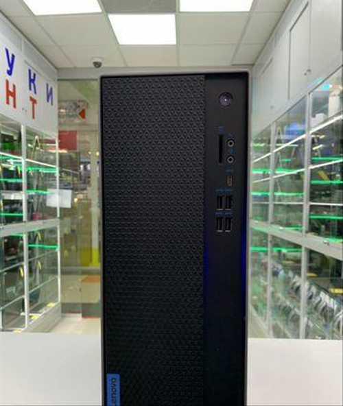 Игровой системный блок с GTX 1650 на 4Гб