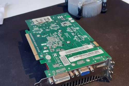 Видеокарта 8600gts 256MB DDR3 hdmi