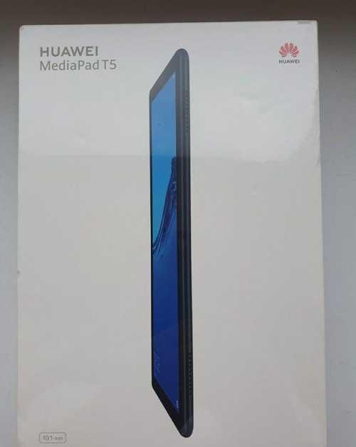 Планшет huawei mediapad T5 AGS2-L09