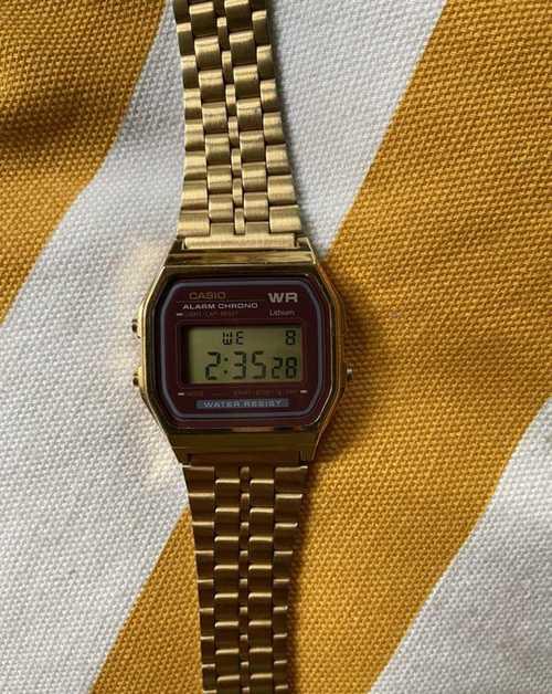 Часы Casio A159wgea-5EF