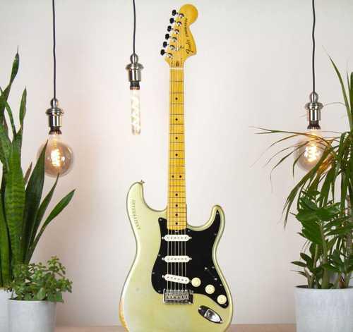 Fender 25th Anniversary Stratocaster 1979 USA