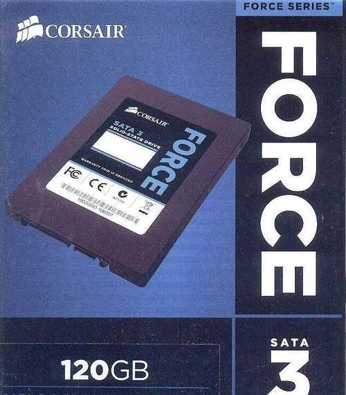 SSD corsair Force Series 3 120Gb