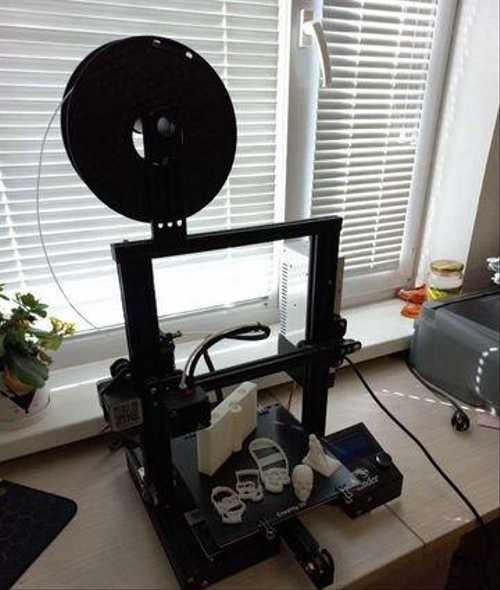 3Д принтер Ender 3
