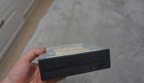 Привод Blu-Ray Pioneer BDR-208DBK Black