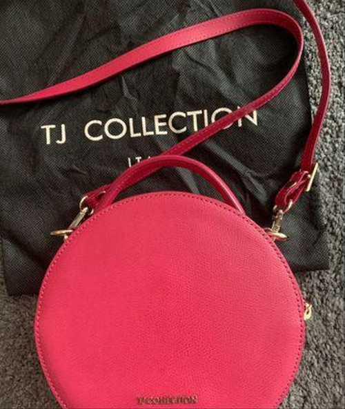 Круглая сумочка TJ Collection