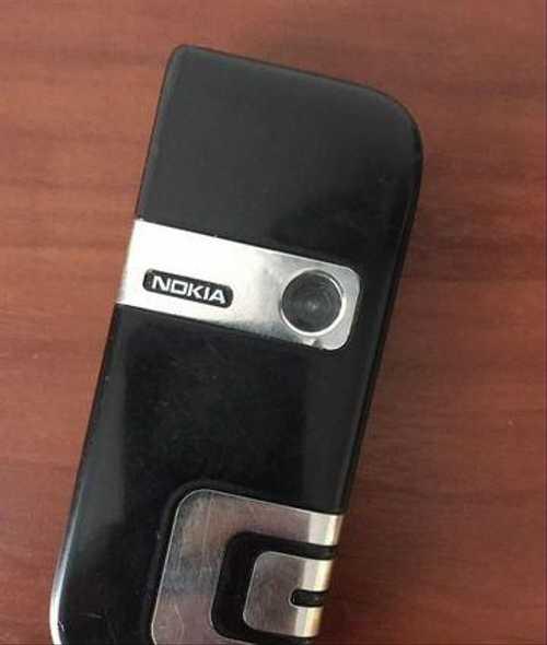 Телефон Nokia 7260 антиквариат