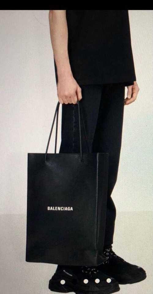 Сумка-тоут Balenciaga