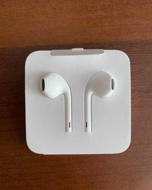 Наушники от iPhone apple earpods