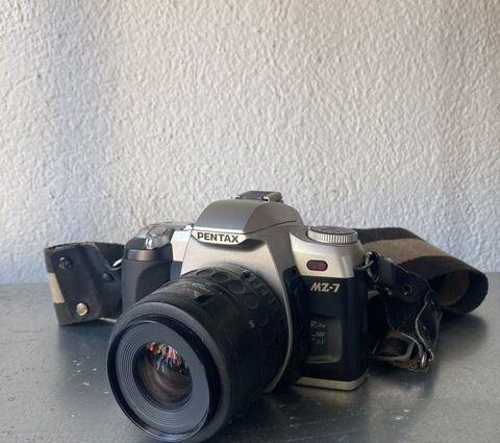 Фотоаппарат Pentax MZ-7