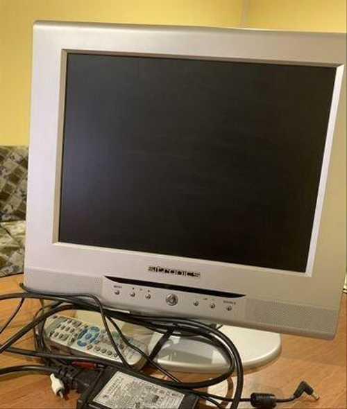 Телевизор Sitronics LCD-1502 ЖК