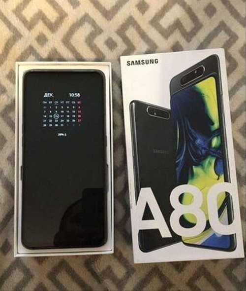 Samsung Galaxy А80