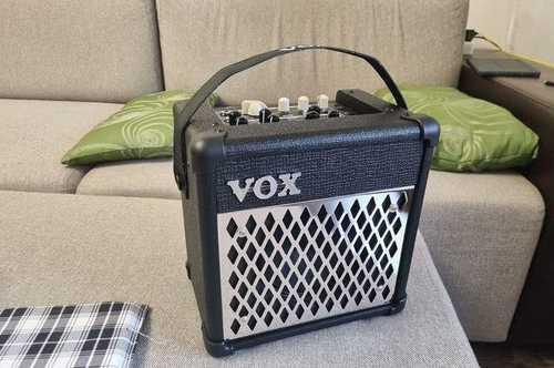 VOX mini 5 rhythm