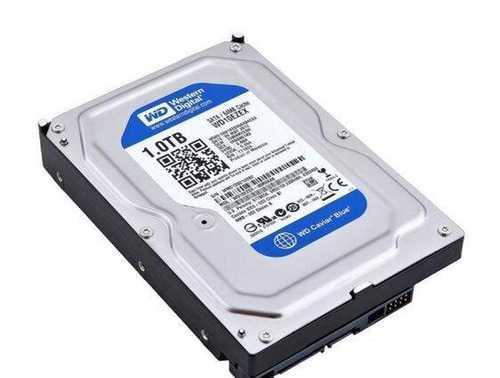 Жесткий диск WD Blue 1TB