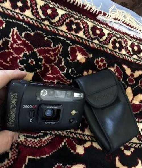 Фотоаппарат Polaroid 3000AF 35mm