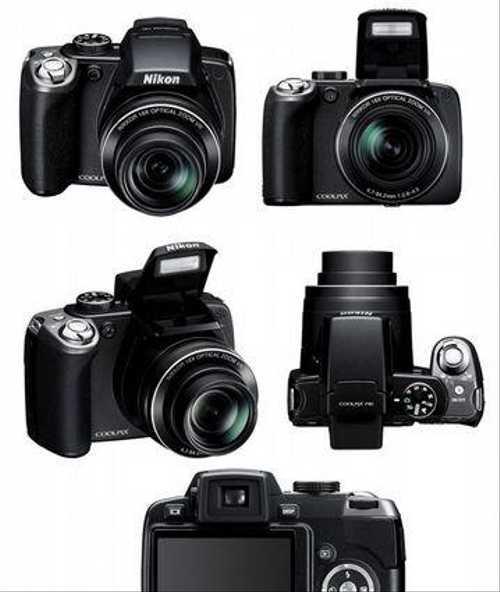 Продам фотокамеру Nikon coolpix p80